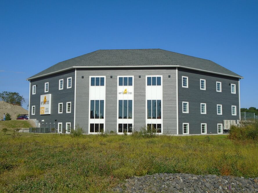 Maine Optometry - BH2M