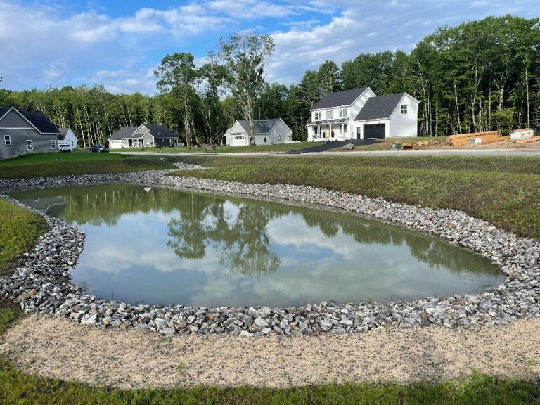 Ridgewood Farm Subdivision - Scarborough, Maine - BH2M